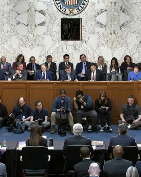 Open Hearing: Nomination Hearing for John Dever to be General Counsel ...